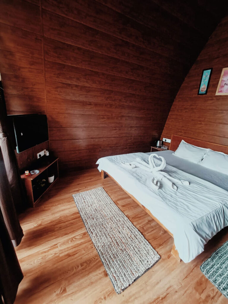 Deluxe AC Suite - Samadhan Resort